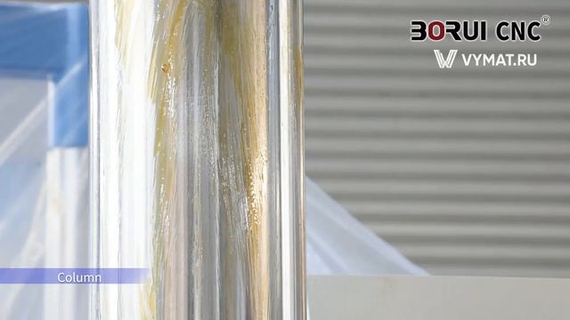 Двухстоечный ленточнопильный станок GH4250 – промышленная мощность для точного реза