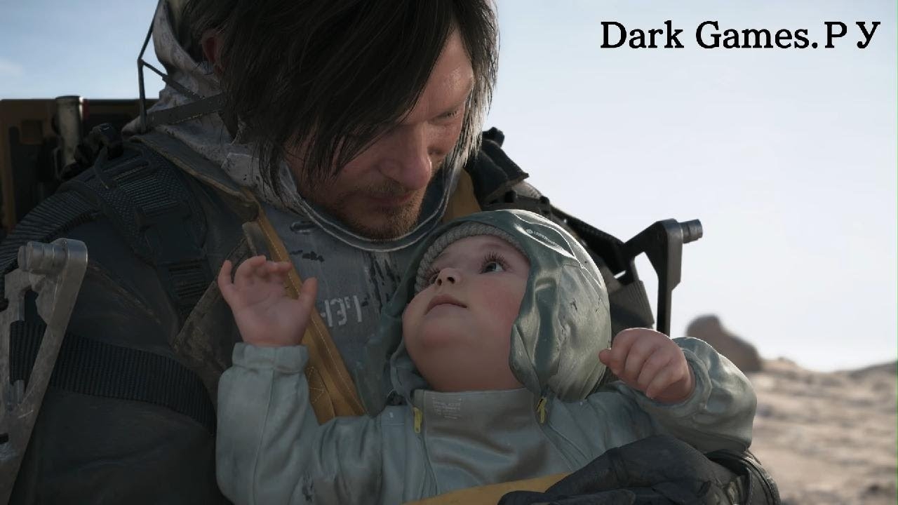 DEATH STRANDING 2: ON THE BEACH Прохождение на Русском #1