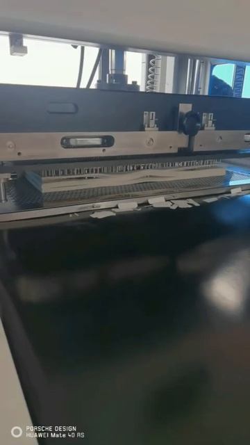 Удаление облоя - 1TIME-1080 - весь лист за 1 прогон: Разнонаправленные заготовки + Окошки