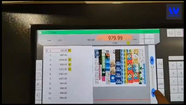 STERLING-GW 137S с CIP4: получение файла JDF и автоматическое построение программы резки