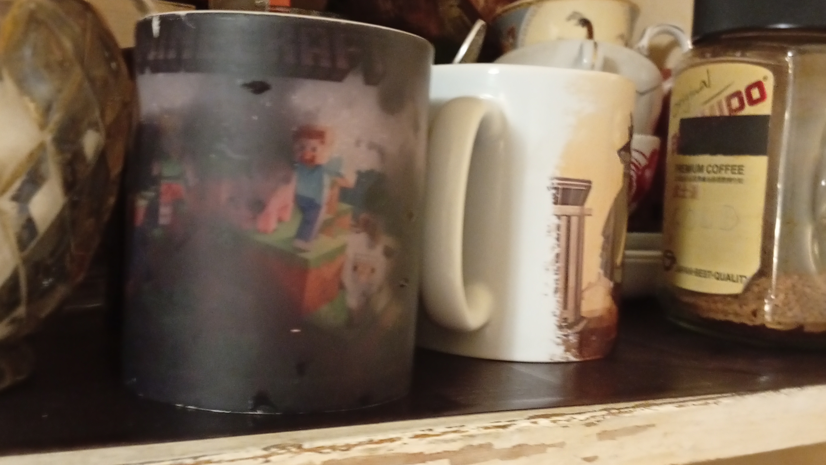 обзор на кружки