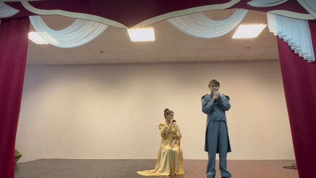 Метель.МБУ Школа № 44, г.Тольятти. Лауреаты конкурса театралов.