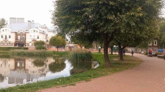 Кострома — город, где студенты живут и учатся в комфортных условиях💯