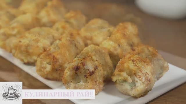 🥰БОМБИЧЕСКИЕ РУЛЕТИКИ из РЫБЫ.Вкусно и просто!!😋