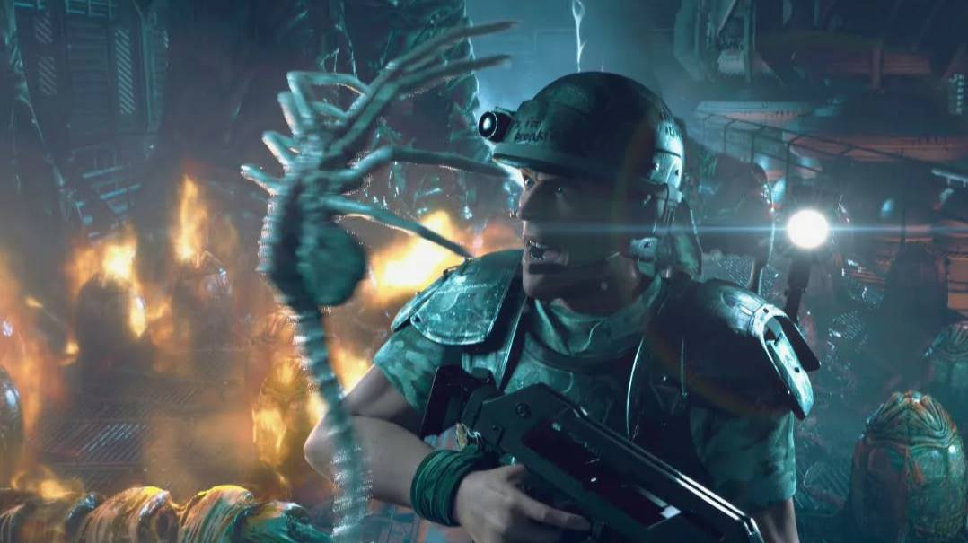 Aliens: Colonial Marines # 8