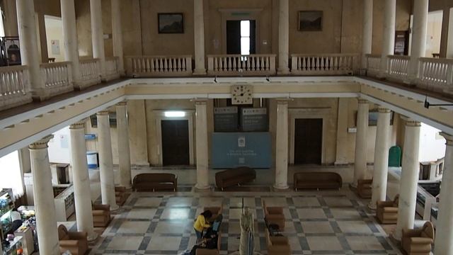 Санаторий Мацеста в Сочи.