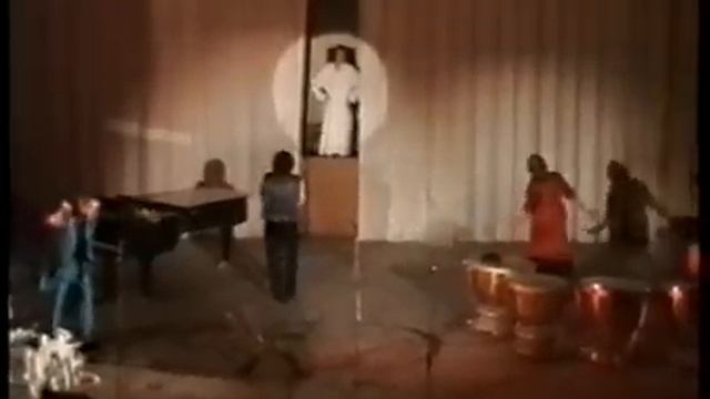 Андрей Семёнов. Гротеск-опера «На колени!», финал 2 акта