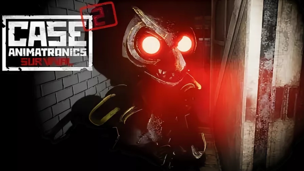 Сова вернулась.Case animatronics 2 прохождение.(ФИНАЛ) 1-й главы.