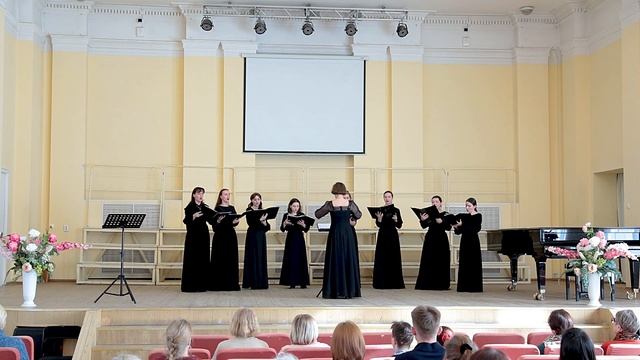 7. Духовный стих «Вторый Иерусалим явися царство Московское» | Петрозаводск, 28.04.2025