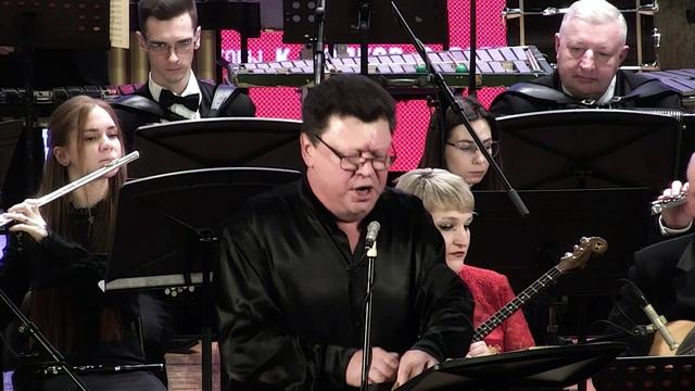 Игорь Новиков "Коты на лестницах упругих" из вок. цик. "Баллады о бессмертии". Солист Владимир Огнев