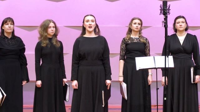 9. Духовный стих «Расплачется растоскуется» (исп. Анастасия Малышева) | Вологда, 24.02.2025