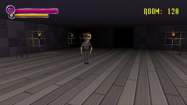 Образец 6 Новая погоня в (Spook Lass) SJSM+Мод.