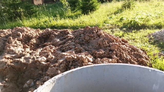 Продолжение, расчистка ! Все покосили, оцениваем! Вода в колодце! #8