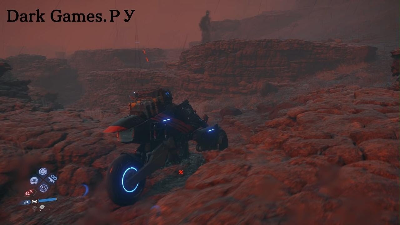 DEATH STRANDING 2 Прохождение на Русском #8