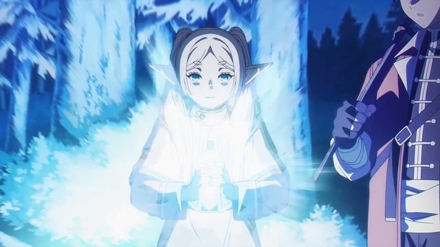 «Провожающая в последний путь Фрирен», 2ой сезон" трейлер