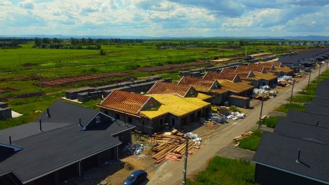 🏡 ГОТОВЫЕ ТАУНХАУСЫ И ДОМА ИЖС В КОТТЕДЖНОМ ПОСЁЛКЕ «РАЗДОЛЬЕ» | МАГНИТОГОРСК | ЦЕНЫ ОТ 7 МЛН!