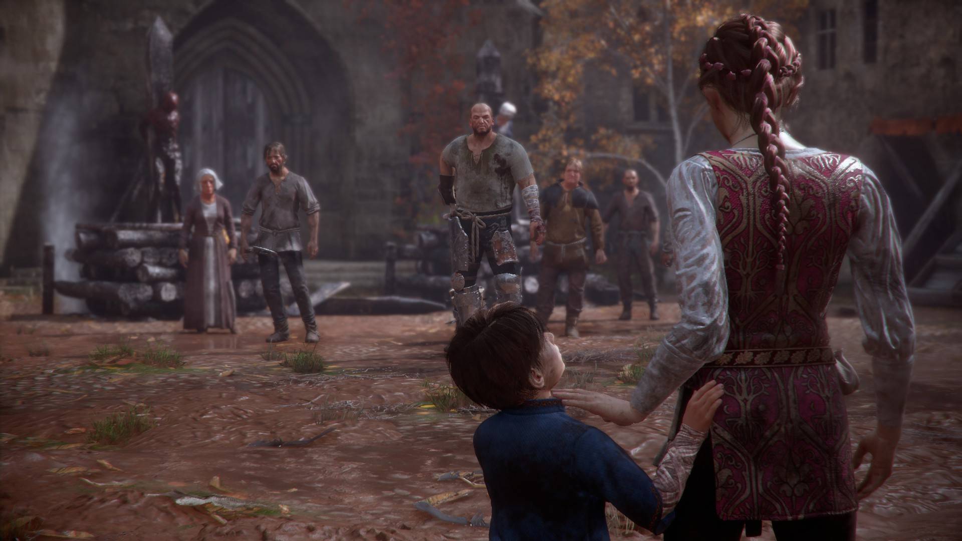 A Plague Tale: Innocence # 9