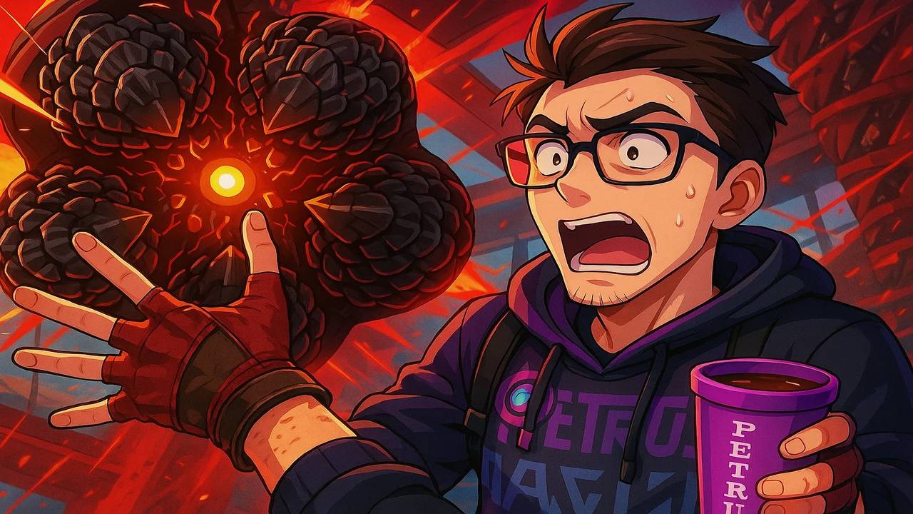 Длинный,не обрезанный | Atomic Heart #11