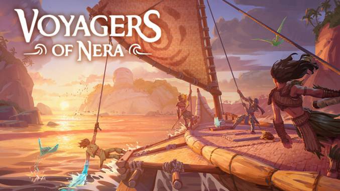 Voyagers of Nera #4 Новые острова....