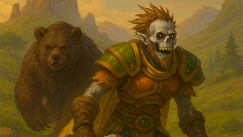 WOW Книга 4 - Запредельное откровение : Нанград