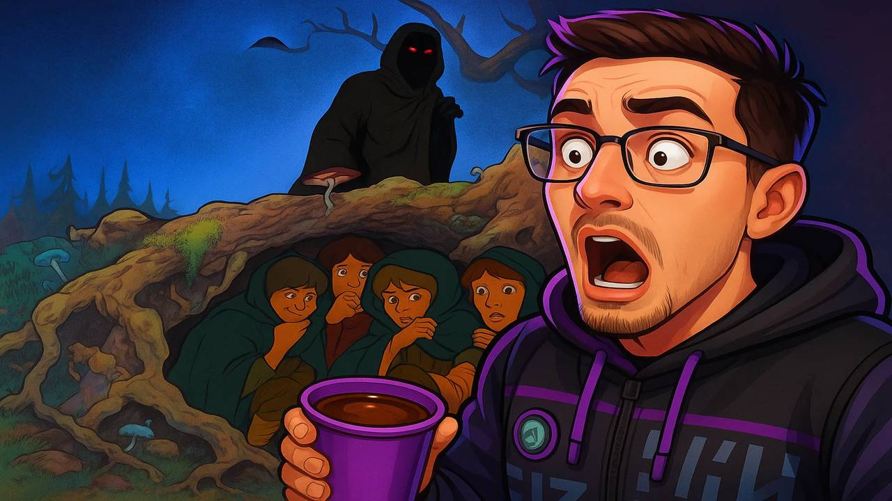 Первая экранизация "Властелин колец" | Слово за слово