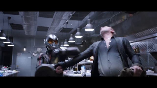 «Человек-Муравей и Оса» – первый трейлер смотреть фильм онлайн