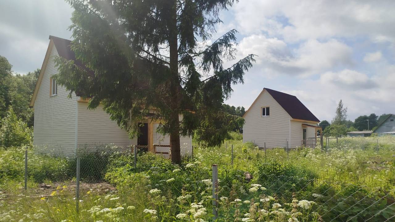 Смольково. 07-2025