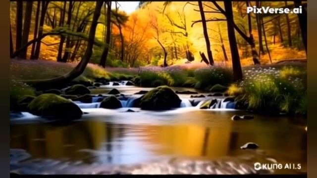 Живи, родник. Котоклип. Поёт Сергей Беликов (Аракс).