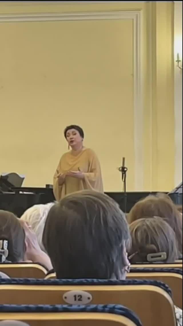 Chanson triste, Henri Duparc 
Программа "Рассветные песни"