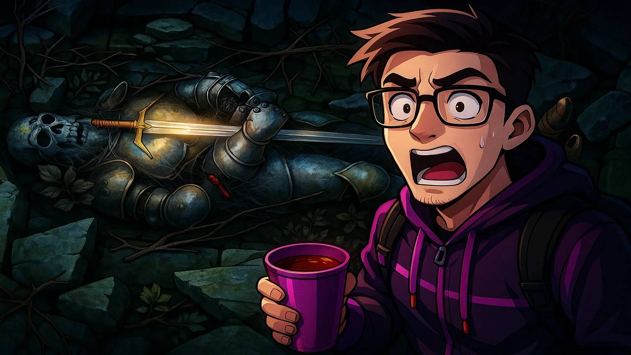 Спал,разбудили! | True fear forsaken souls part 1 #5