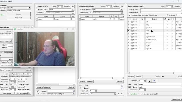 01. Вурдалак Тарас Шевченко - Я от природы вышел какой-то неконченный... - 1