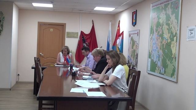 Внеочередное заседание СД МО Старое Крюково от 07.07.2025