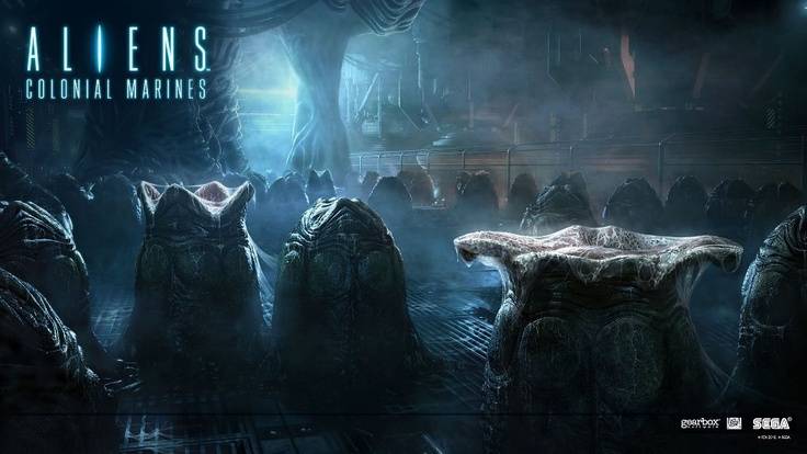 Aliens: Colonial Marines # 4