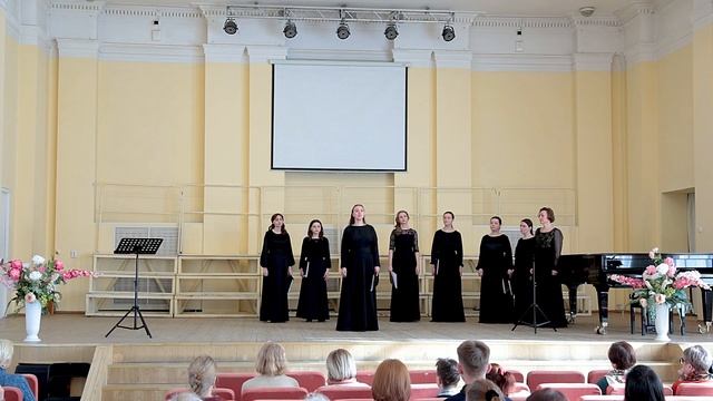 10. Духовный стих «Расплачется растоскуется» (исп. Анастасия Малышева) | Петрозаводск, 28.04.2025