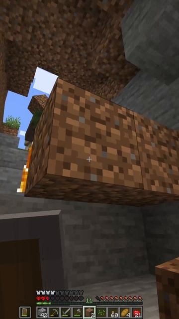 HardCore Death #minecraft #minecraftmemes #gaming