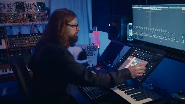 Ambient Liveset (Home Concert 74)