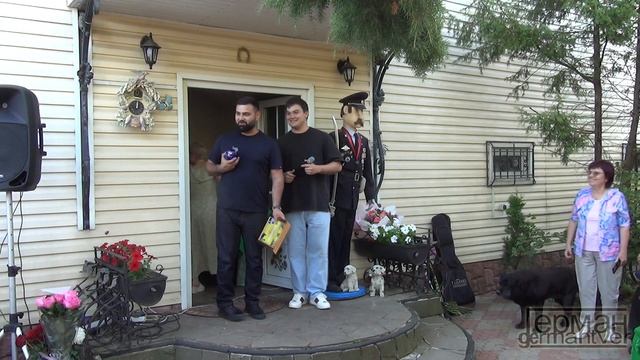 НАГРАЖДЕНИЕ участников конкурса "Русского жанра" имени Михаила Круга 3.07.2025