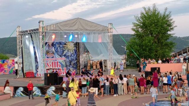 Песни на ривьере 5