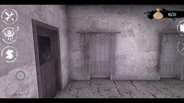 прохождение глаза хоррор на режиме нормальный инди хоррор