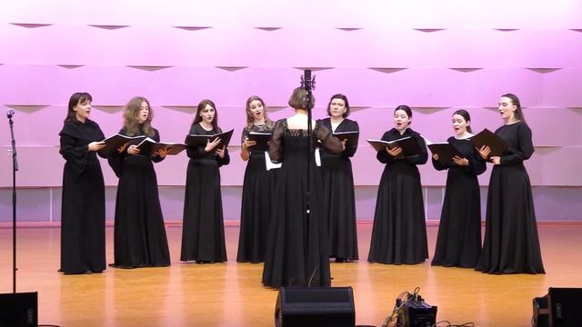 8. Песнопение «Бог Господь и явися нам» (большой роспев) | Вологда, 24.02.2025