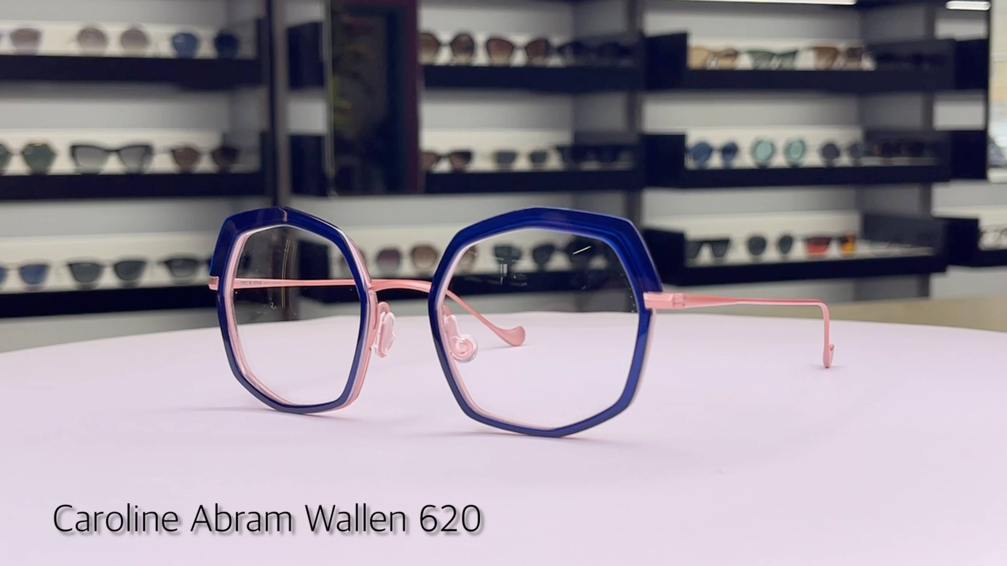 Подробный обзор и распаковка Caroline Abram WALLEN 620: первые впечатления