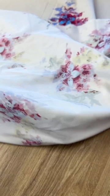 Итальянский шелковистый хлопок