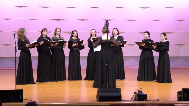 10. Многолетие царю Михаилу Фёдоровичу Романову (демественное многоголосие) | Вологда, 24.02.2025