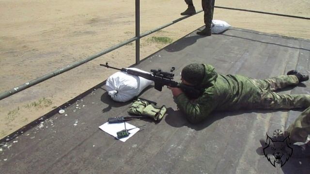 ИЗУЧАЕМ БАРАБАНЫ ПРИЦЕЛА