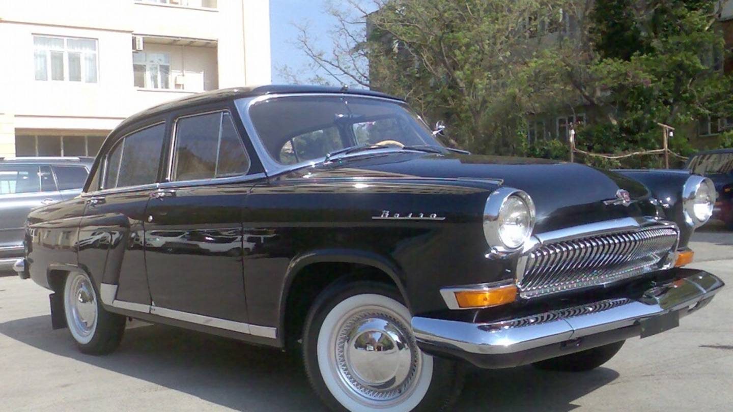 Авто России