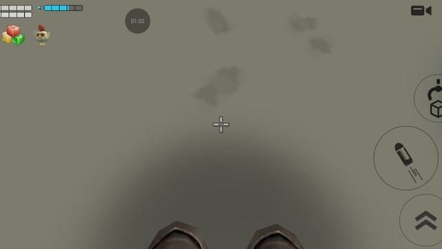 Война роботов 8 серия 1 часть