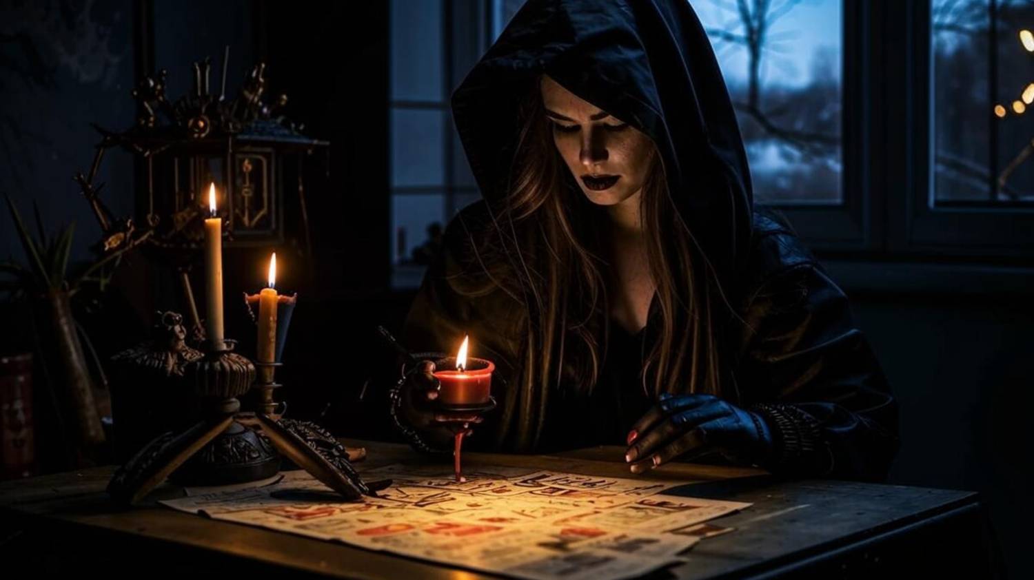 Отливание воском