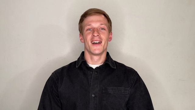 Глеб Козляев, актерская визитка 2025