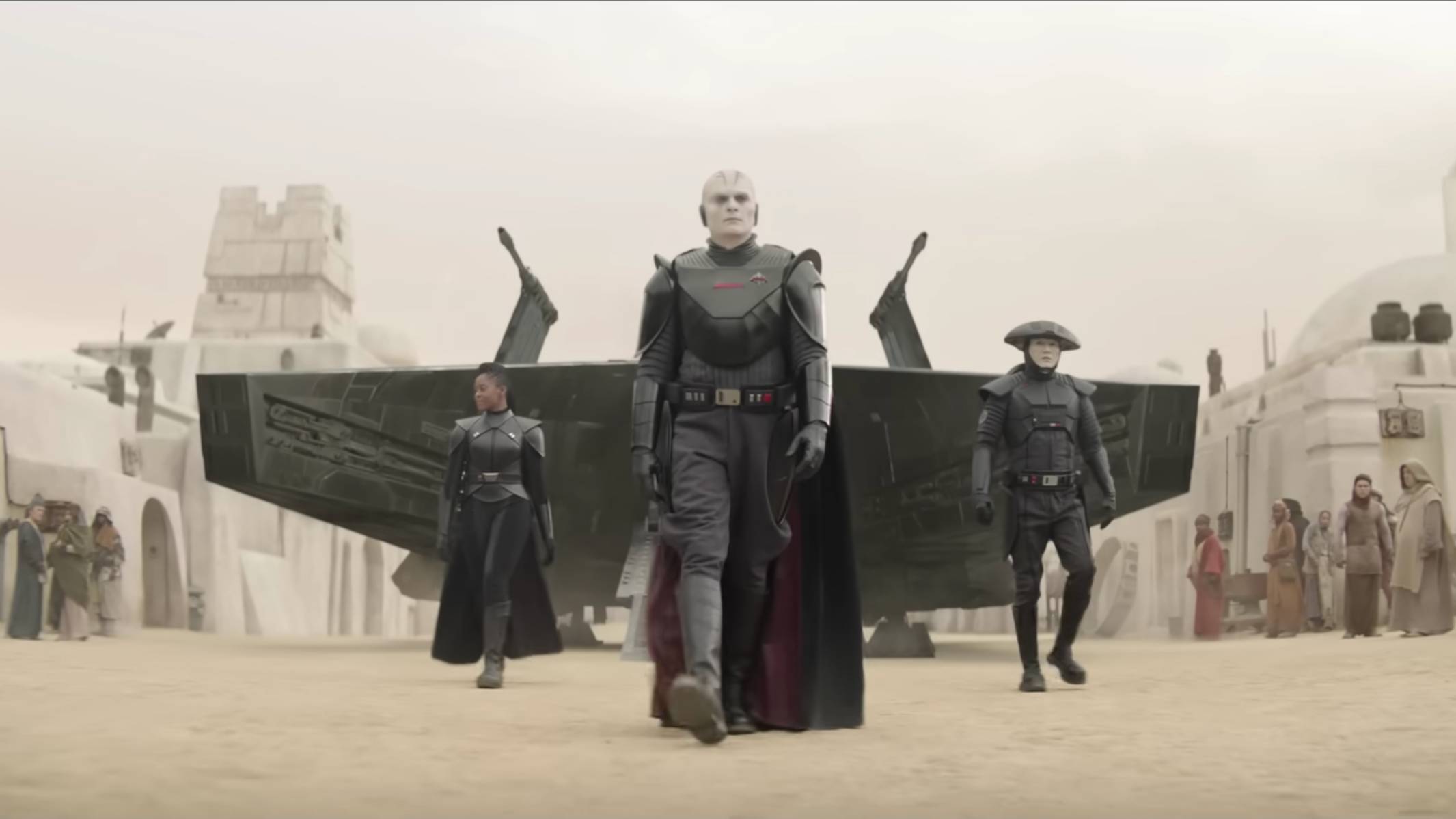 Оби-Ван Кеноби 1 серия обзор