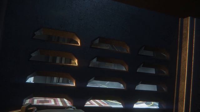 Alien: Isolation - Ядро Альфа. Точка невозврата.